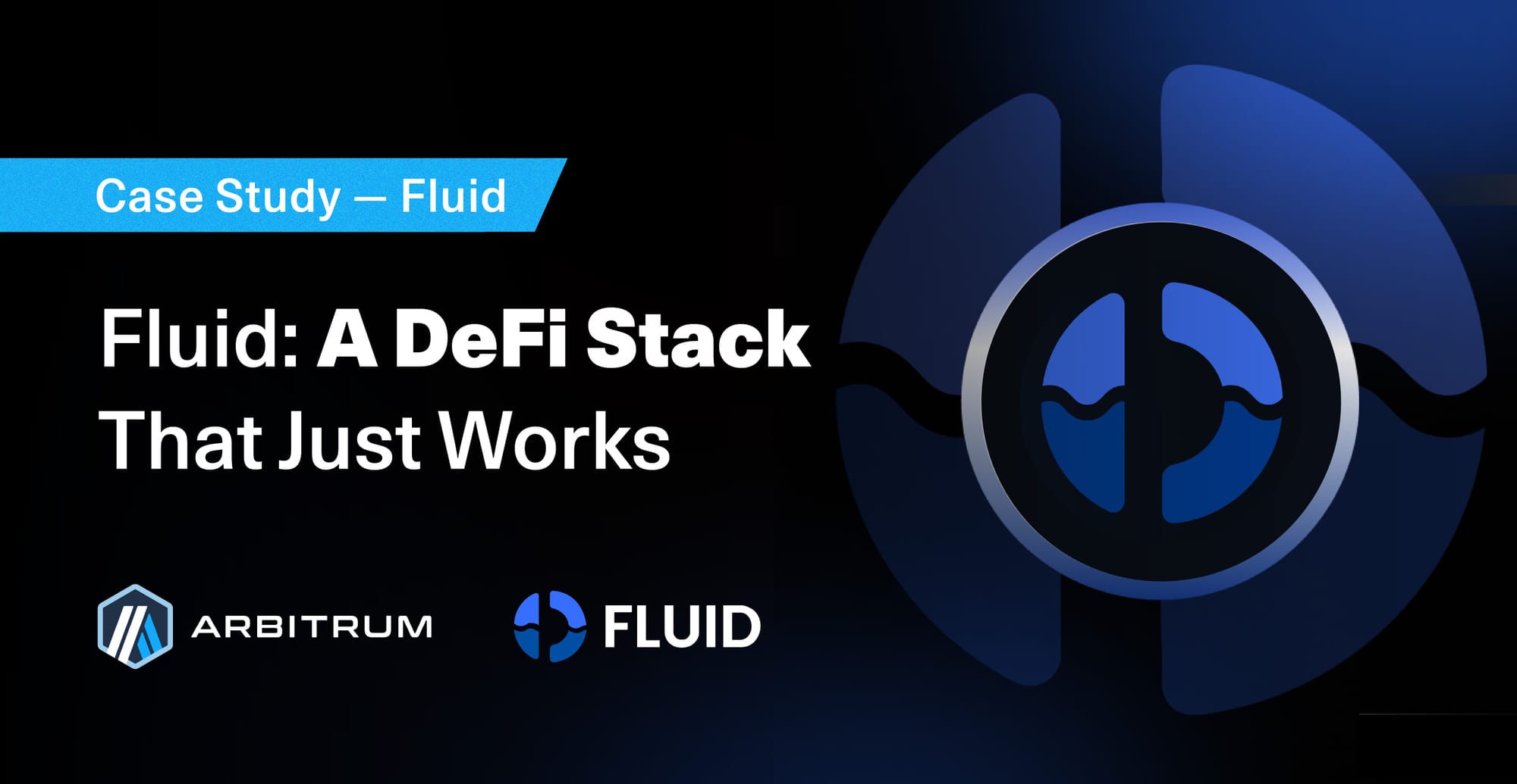 Fluid: A DeFi Stack That Just Works